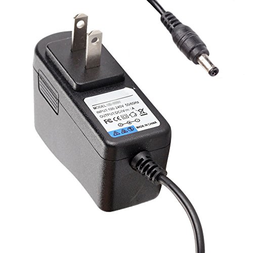 AD24 AD-24 (6.5 ft Cable) AC DC Adapter for Brother P-Touch Label Maker PT-D210 PT-D200 PT-1880 PT-2730 PT-1230 PT-1290 PT-1280 Replacement Power Charger Wall Plug Spare