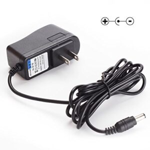 AD24 AD-24 (6.5 ft Cable) AC DC Adapter for Brother P-Touch Label Maker PT-D210 PT-D200 PT-1880 PT-2730 PT-1230 PT-1290 PT-1280 Replacement Power Charger Wall Plug Spare