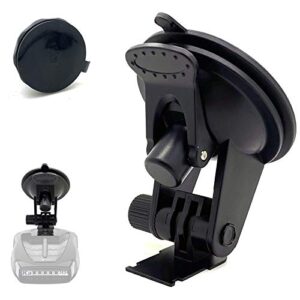 super suction radar detector windshield suction cup mount for cobra radar detector iradar esd spx rad 480i 450 380 7800bt radar