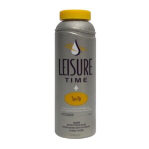 leisure time spa up, granular formula, 2 lb spa