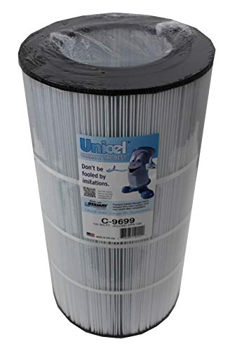 Unicel 2 New C-9699 Spa Replacement 100 Sq Ft Filter Cartridges FC-1490