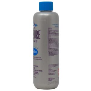 Leisure Time H Foam Down Spa and Hot Tub Clarifier, 16 fl oz