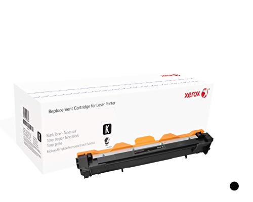 Xerox Compatible Black Toner Cartridge for Use in Brother HL-1110/HL-1111/HL-1112/HL-1210/HL-1212 Equivalent to TN1050