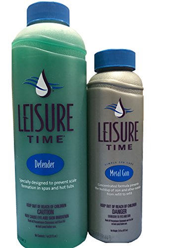 Leisure Time Stain and Scale Protection (2)