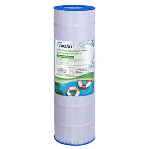 puroflo yps-pap150 pool filter replace for pentair cc150, ccrp150, pap150, pap150-4, unicel c-9415, r173216, 59054300, filbur fc-0687, 160317, 160355, 160352, predator 150 cartridge, 150 sqft, 1 pack