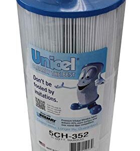 Unicel 5CH-352 Marquis Spa Replacement Filter Cartridges 35 Sq Ft FC-0196