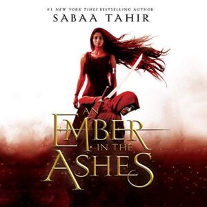 an ember in the ashes