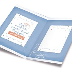 Birthday Card For Nephew | Made in America | Eco-Friendly | Thick Card Stock with Premium Envelope 5in x 7.75in | Packaged in Protective Mailer | Prime Greetings