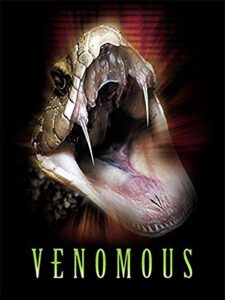 venomous