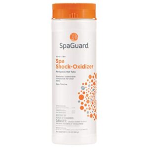 SpaGuard Spa Shock-Oxidizer (35 oz) (1)