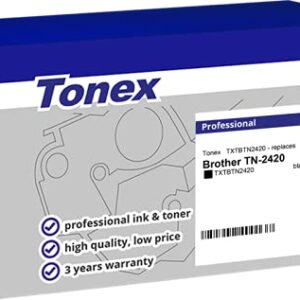 Compatible with Brother TN-2420 Tonex (txtbtn2420) Toner Black