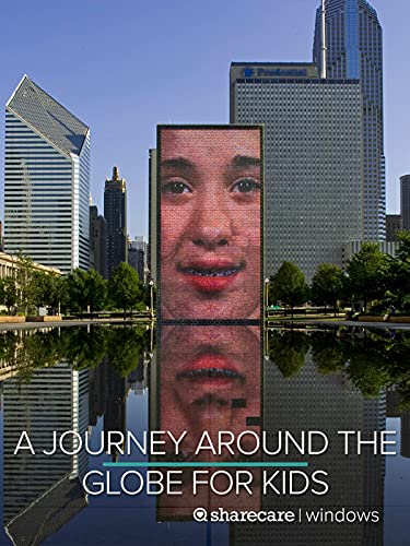 A Journey Around the Globe for Kids