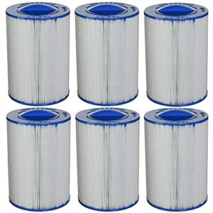 unicel 6ch-940 waterway vita aber filter replacement cartridge 6ch940 (6 pack)