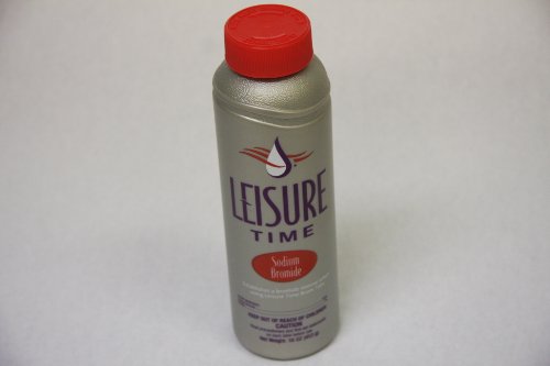 Sodium Bromide, 1 lb. Leisure Time Spa