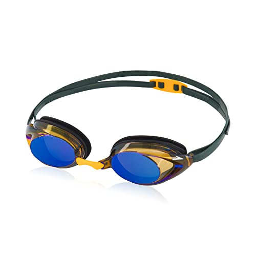 Speedo Unisex-child Swim Goggles Vanquisher 2.0 Junior