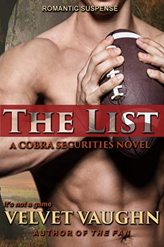 The List (COBRA Securities Book 1)