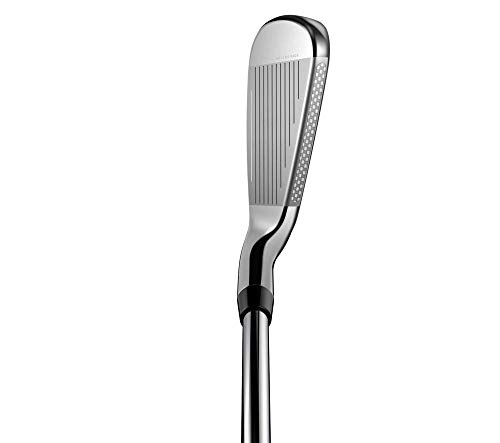 Cobra Golf 2020 Speedzone One Length Iron Combo Set (Men's, Right Hand, UST Recoil 460-480, Reg Flex, 5-GW)