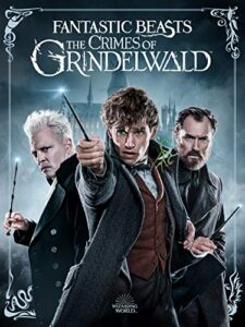 fantastic beasts: the crimes of grindelwald