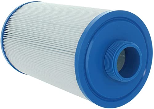 Guardian Filtration Products Pool Spa Filter 2 Pack Replaces- PLEATCO PTL18P4 Dream Maker Gatsby SPA unicel 4CH-21 HOT TUB Cartridge filbur FC-0136