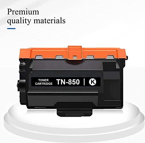 TcxLink (3 Pack) TN-850 TN850 High-Yield Toner Cartridge Replacement for Brother TN850 DCP-L5500DN MFC-L6700DW MFC-L5700DW HL-L6200DW/DWT Printer Toner.