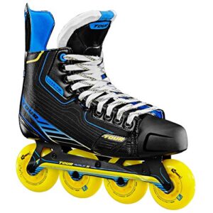 code 9.one junior inline hockey skates size 04