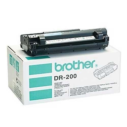 Original Brother DR-200 (DR200) 20000 Yield Drum Unit - Retail