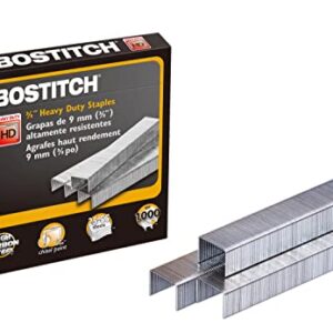 Bostitch SB353/8-1M Heavy Duty Premium Staples