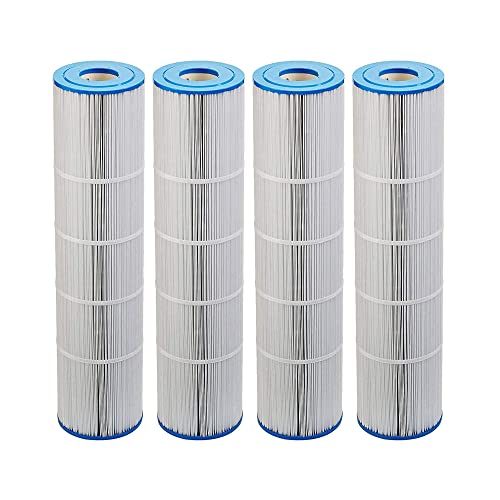 Unicel C-7459 Swimming Pool and Spa 85 Sq. Ft. Replacement Filter Cartridge for Jandy CL340 (4 Pack)