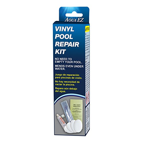 Aqua EZ -Pack Vinyl Pool Repair Kit *