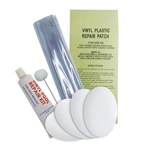 Aqua EZ -Pack Vinyl Pool Repair Kit *