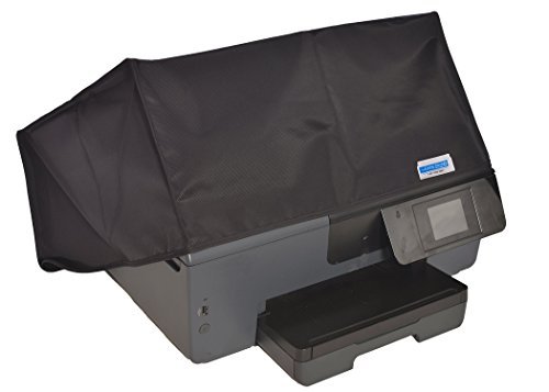 Comp Bind Technology Dust Cover Compatible with Brother MFC-J6535DW All-in-One Multi-Function Printer, Black Nylon Anti-Static Cover Dimensions 22..6'W x 18.8''D x 12''H by Comp Bind Technology