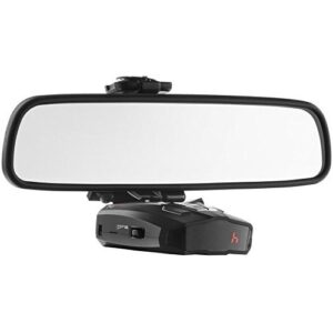 performancepackage mirror mount radar detector bracket – xrs iradar cobra detector