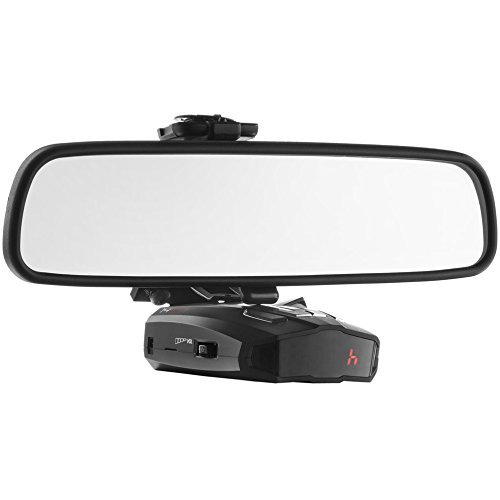 PerformancePackage Mirror Mount Radar Detector Bracket - XRS iRadar Cobra Detector