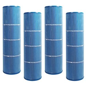 4 guardian pool spa filter replaces pa100n, unicel: c-7487, filbur: fc-1270, cx870-xre, c4000 hayward