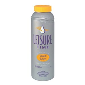 leisure time alkalinity increaser (12 pack)