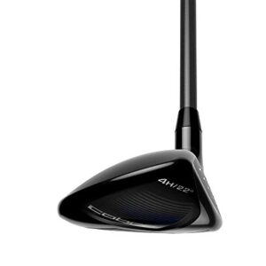 Cobra Golf 2020 F Max Hybrid 3H Black-Blue (Men's, Right Hand, Reg Flex, 19.0)