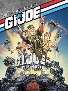 g.i. joe a real american hero: the movie