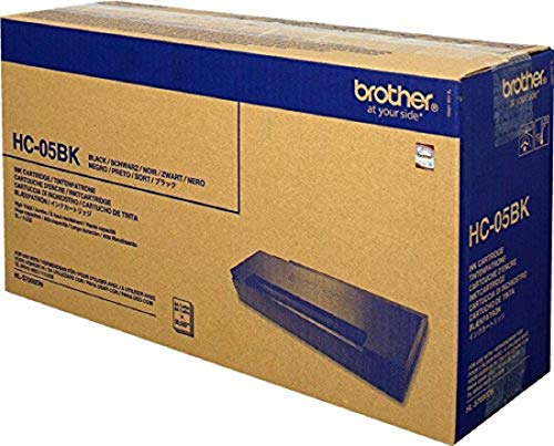 Brother HC05BK Hls700Dn High Capacity Cartridge Ink