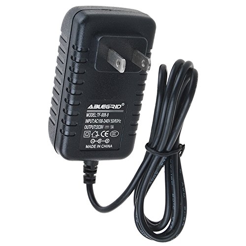 ABLEGRID AC Adapter Charger for Brother P-Touch PT-1280 PT1900 PT-1750 PT1750 Label Maker Home Wall Power Supply Cord Mains PSU