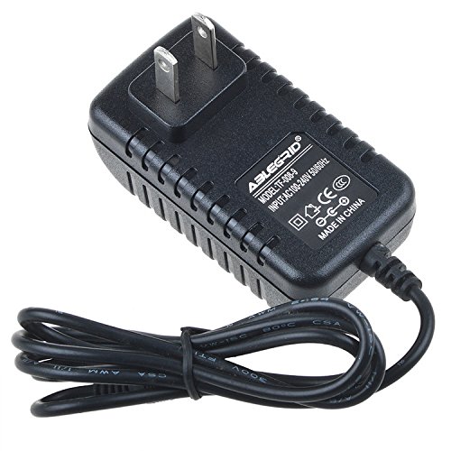 ABLEGRID AC Adapter Charger for Brother P-Touch PT-1280 PT1900 PT-1750 PT1750 Label Maker Home Wall Power Supply Cord Mains PSU