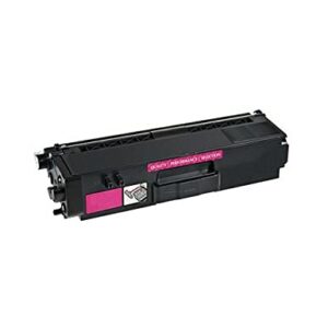 SuppliesMAX Compatible Replacement for Brother DCP-9050/9270/HL-4140/4570/MFC-9460/9560/9970C Magenta Toner Cartridge (3500 Page Yield) (TN-310M)