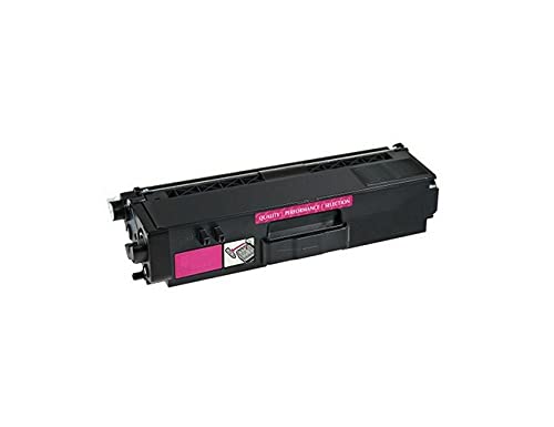 SuppliesMAX Compatible Replacement for Brother DCP-9050/9270/HL-4140/4570/MFC-9460/9560/9970C Magenta Toner Cartridge (3500 Page Yield) (TN-310M)