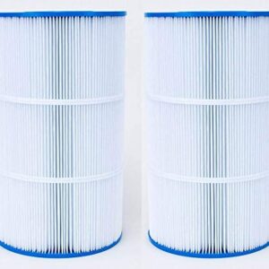 Unicel 2 C-7660 Spa Replacement Cartridge Filters 60 GPM Pac-Fab Wet Institute