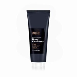 scotch porter hydrate & nourish beard conditioner for men | moisturizes, softens & reduces frizz | formulated with non-toxic ingredients, free of parabens, sulfates & silicones | vegan | 7.1oz bottle