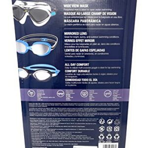 Speedo 3 Pack Adult Swimming Goggles - Colors May Vary