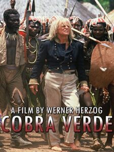 cobra verde