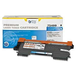 elite image remanufactured toner cartridge – alternative for brother (tn450)