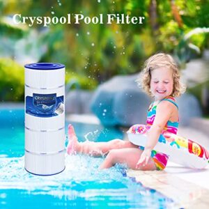 Cryspool Pool Filter Compatible with  Jandy CS150, R0462300, PJANCS150, Hayward X-Stream CC1500, CCX1500RE,Unicel C-8414, Filbur FC-1287,Pro Clean 150,PWWCT150, 817-0150N,150 sq. Ft, 1 Pack