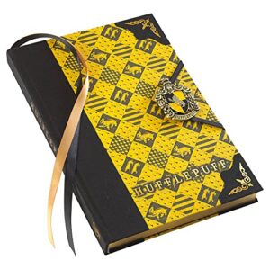 harry potter hufflepuff journal