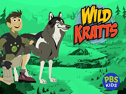 Wild Kratts Season 3